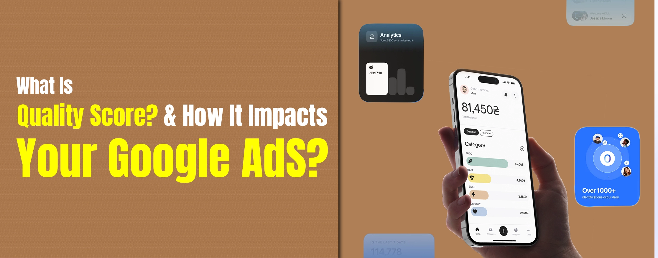 What Is Quality Score? And How It Impacts Your Google Ads?